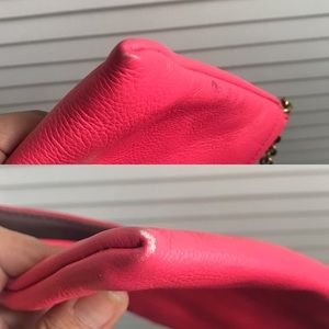 J. Crew | Bags | J Crew Leather Envelope Shoulder Bag | Poshmark